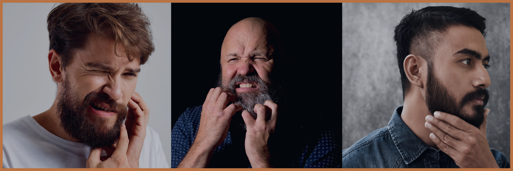 Winter Beard Itch - Why your beard itches and how to stop it - stubble ...