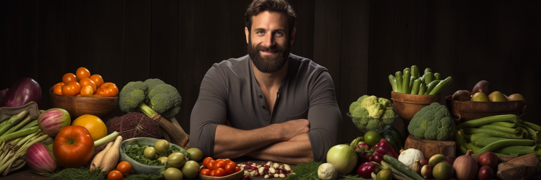 How to Exfoliate Your Beard - stubble + 'stache