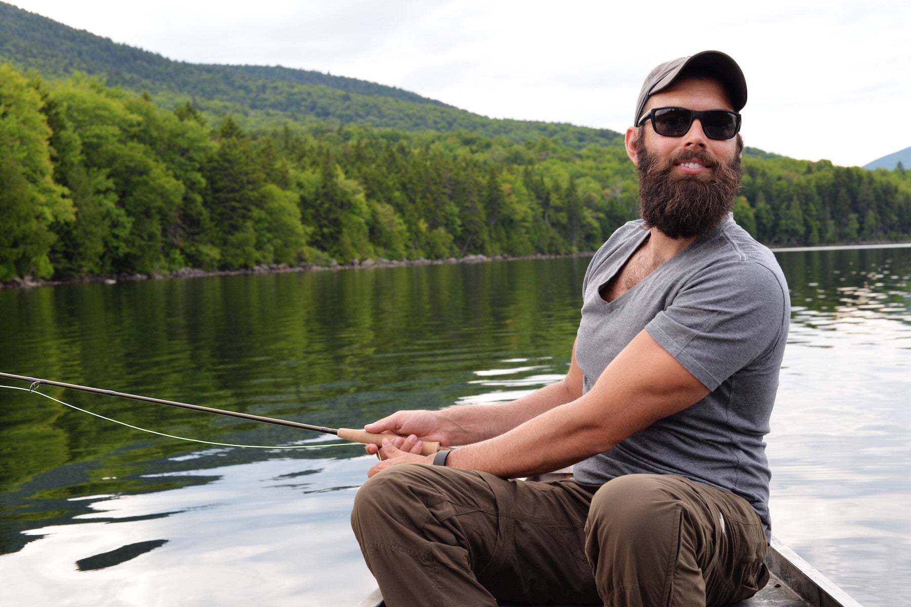 3 Essential Beard Care Tips for Summer - stubble + 'stache