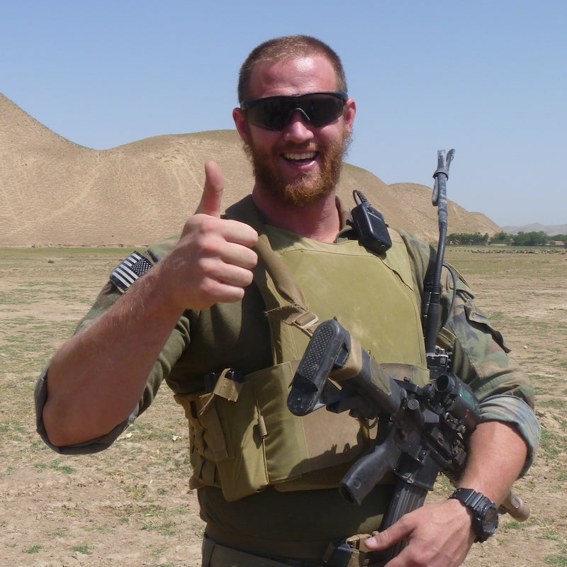 Military Roots | Stubble & Stache's Dedication to Veterans - stubble ...