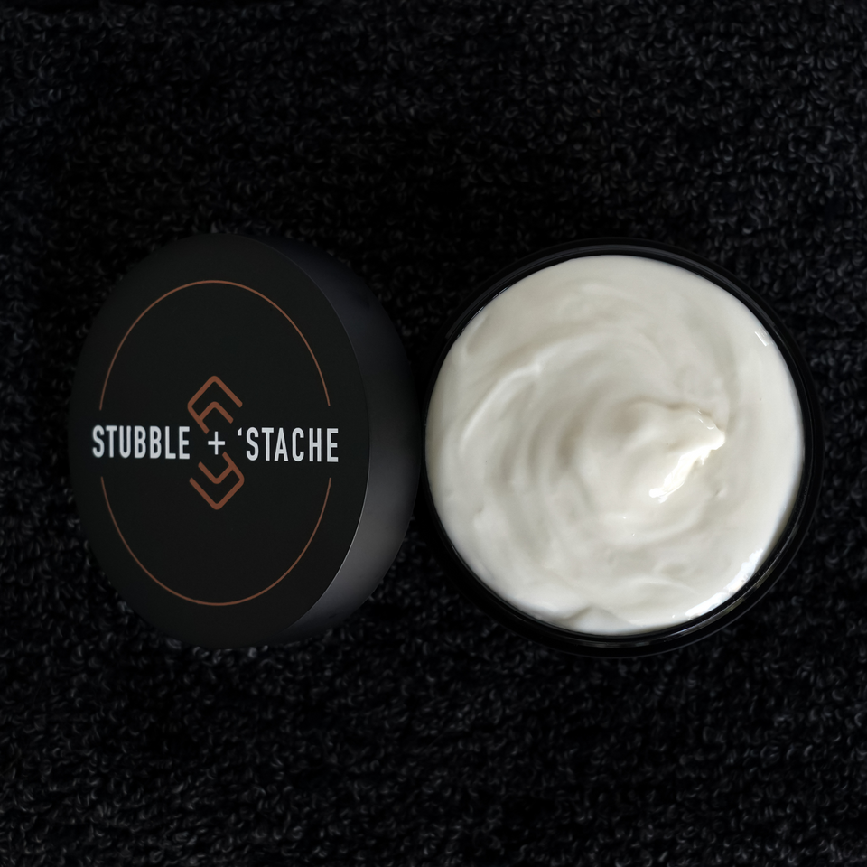 Products – stubble + 'stache